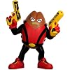 Amazon.com: Youtooz Killer Bean #14 4.6" inch Vinyl Figure, Collectible ...