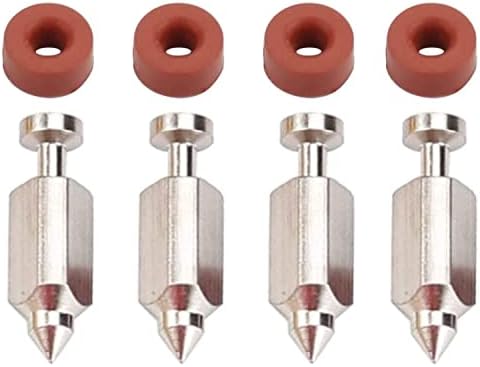 Amazon.com: (Pack of 4) 398188 281144 231855 Replacement Carburetor ...