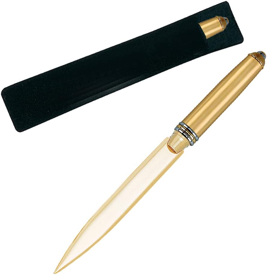 Amazon.com : Elegant Luxury Rosewood Handle Letter Opener : Office Products