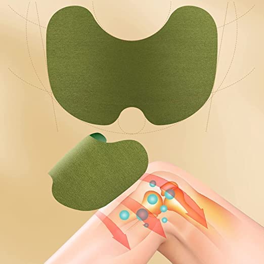 R A Products Professional Herbals Knee Plaster Sticker Pain Relief And ...