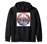 ・ブランド:Blossoming Mountain・製造元:Blossoming Mountain・製造元/メーカー部品番号:0SEBGXF6CFB・【景観重視】 桜を背景に落ち着いた山の風景を中心にデザインしました。 日本の風景の自然の美...