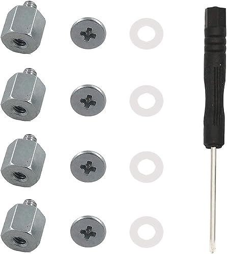 VGOL M.2 SSD NVMe Screws Mounting Kit PC Motherboard Screw Kit ...