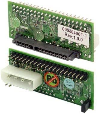 Amazon.com: SATA to IDE (Parallel ATA/ATAPI to Serial ATA/ATAPI) Host ...