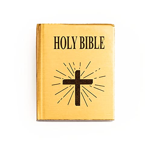 KARMA AND LUCK - Holy Light - Cross Wall Blessing with Holy Sand, Bible ...