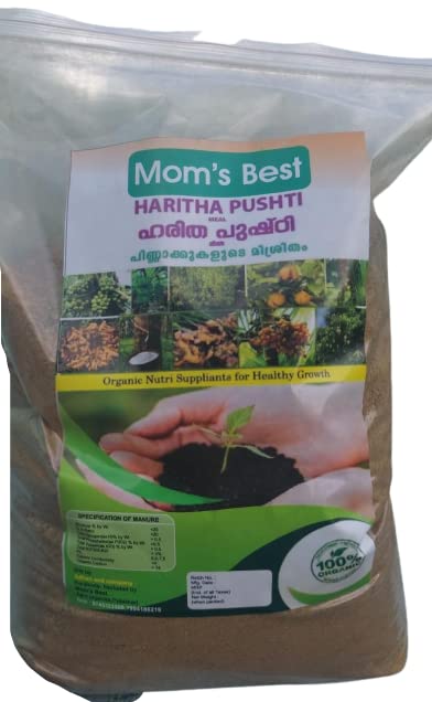 Moms Best Haritha pushti | 1 kg per pack | (4) : Amazon.in: Grocery ...
