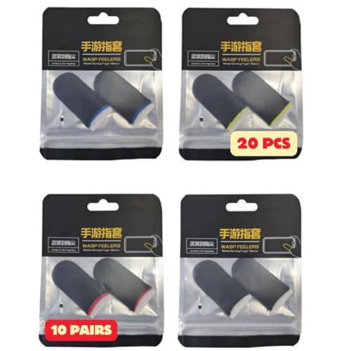 Amazon.in Bestsellers: The most popular items in Mobile Gaming Finger ...