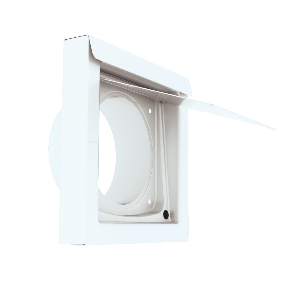 Amazon.com: Inovate 6" Wall Caps (White) : Appliances