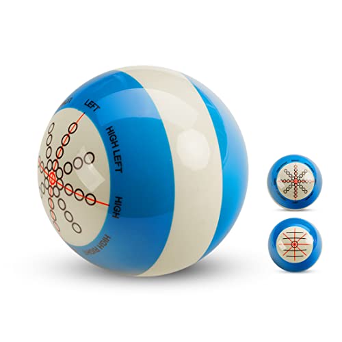 5 Best Training Cue Balls to Improve Your Pool Game