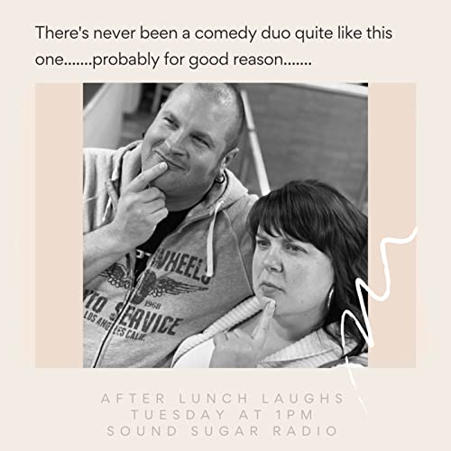 Amazon.com: ALL (After Lunch Laughs) : Shawn Kirkpatrick & Rebecca ...