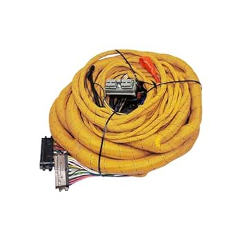 Amazon.com: OCTOT Chassis Harness 306-8777 3068777 Compatible with ...