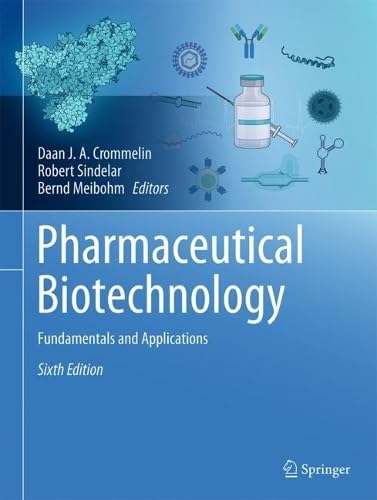 Buy Pharmaceutical Biotechnology: Fundamentals and Applications Book ...