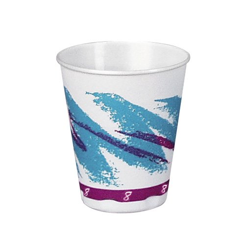 Amazon.com: SOLO X8 8 Oz. Trophy Foam Cup (10 Packs of 100) : Health ...