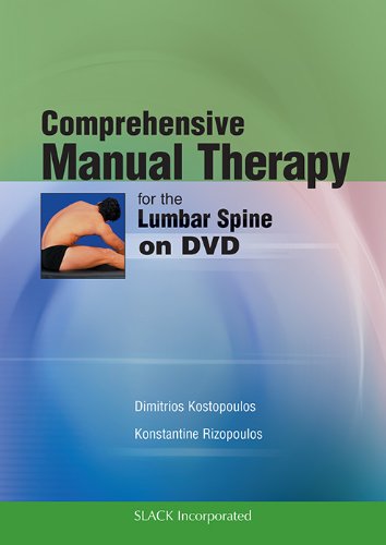 Comprehensive Manual Therapy for the Lumbar Spine on DVD: 9781556429866 ...