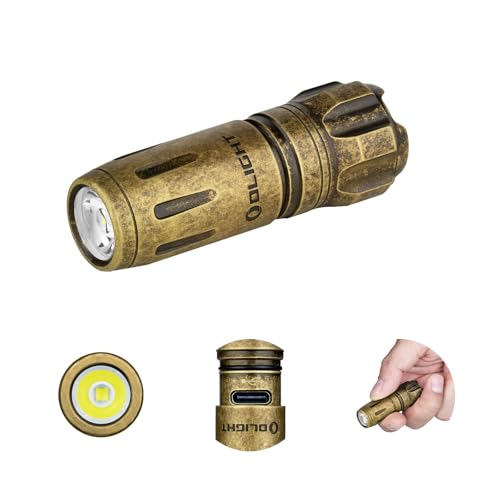 Best Brass Handheld Flashlights for a Stylish Illumination Experience ...