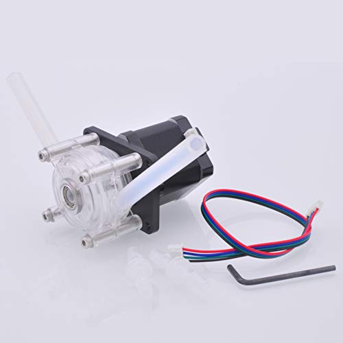 Snapklik.com : INTLLAB High Flow Corrosion Resistant Vacuum Peristaltic ...
