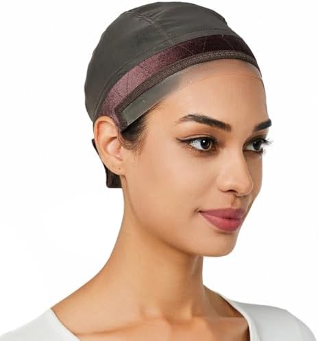 Amazon.com: lucicass Wig Cap for Women,Wig Grip Cap for Keeping Wigs in ...