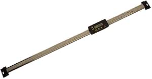 Horizontal Linear Digital Scale - 600mm / 24 Inch Metric-Imperial ...