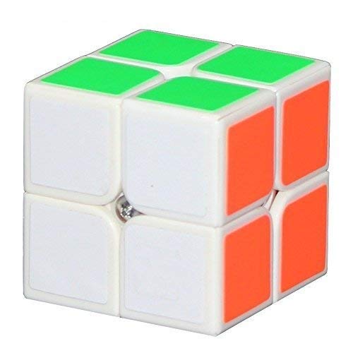 Smart Picks 2x2 White Best Speed Cube : Amazon.in: Toys & Games