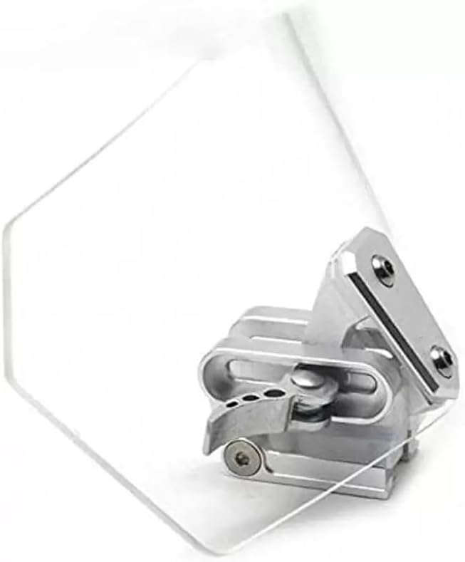 Motorcycle Extension Windshield, Wind Deflector Visor Extender ...