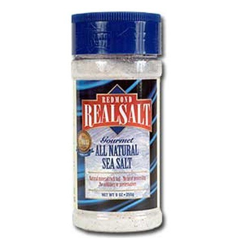 Amazon.com : Real Salt Shaker 9 Ounces : Sea Salt : Grocery & Gourmet Food