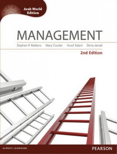 Buy Management, Second Arab World Edition with MyManagementLab Book ...