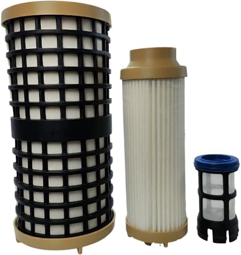 Amazon.com: BANGTE A9360900651 Diesel Fuel Filter Insert Kit Compatible ...