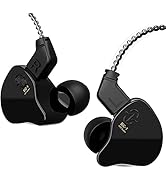 Amazon.com: KZ D-Fi in Ear Monitor Headphones High Performance Flagship ...