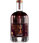 Sentia Red Gaba Spirit: 50cl Vegan Glutenfrei Alkoholfreies Getränk ...