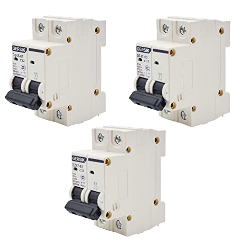 The 29 Best DIN Rail Circuit Breakers of 2023 [Verified] - Cherry Picks