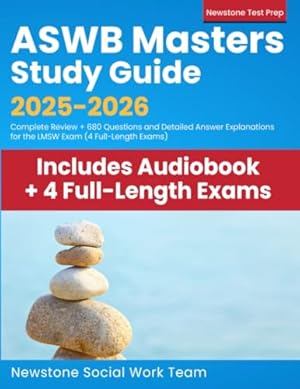 Social Work Licensing Masters Exam Guide: Comprehensive ASWB LMSW Exam ...