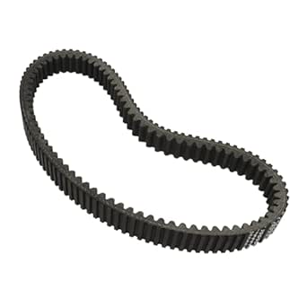ATV Drive Belt Wear 715000302 Heavy Duty Drive Belt for Commander 1000 ...