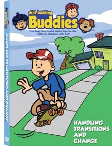 Amazon.com: Skill-Building Buddies ~ Handling Transitions and Change ...