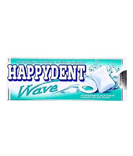 Happydent Wave Blister, 8.8g : Amazon.in: Grocery & Gourmet Foods