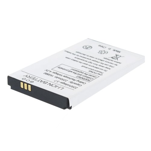 Amazon.com: Supaboy Rechargeable Battery (Version 2.0) : Cell Phones ...