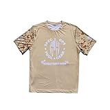 ・ブランド:Spec Ops Tool Gear・モデル:TEE-DESERT-L・製造元/メーカー部品番号:TEE-DESERT-L・半袖タクティカルTシャツ:現場は過酷な戦場です。 SOTGメンズタクティカルシャツと合わせて、仕事の日に...