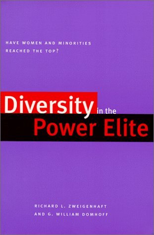 Diversity in the Power Elite: Have Women and Minorities Reached the Top ...