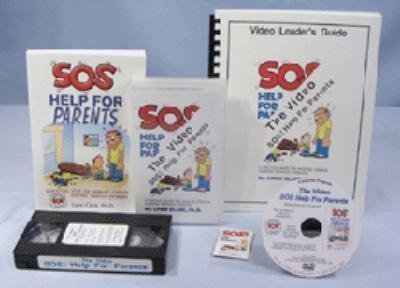 The Video SOS Help for Parents: Includes VHS & DVD video, Leader's ...
