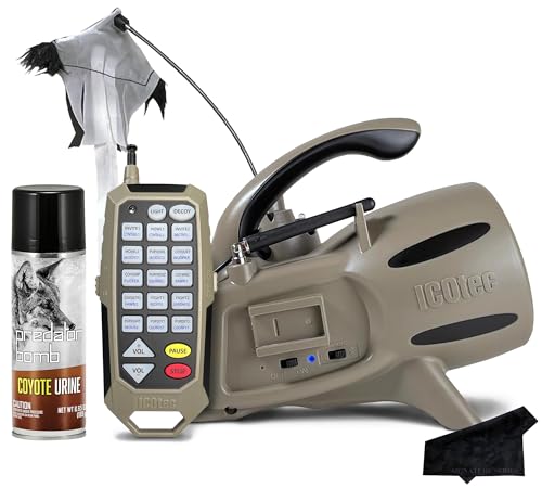 Amazon Best Sellers: Best Predator Calls & Lures