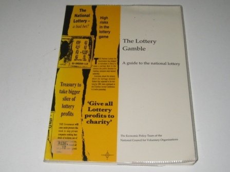 The Lottery Gamble: John Mabbott: 9780719914171: Amazon.com: Books