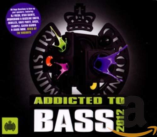 Addicted to Bass 2012 - Various: Amazon.de: Musik