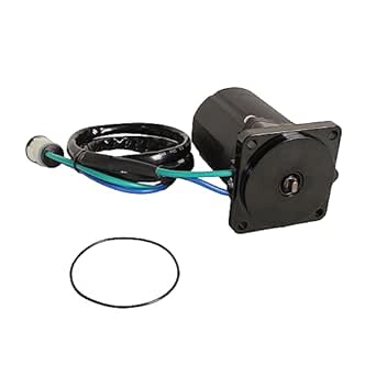 Amazon.com: Boat Engine 36120-ZW4-H12 36120-ZW2-F12 36120-ZZ3-003 Trim ...