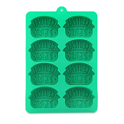 Friends The TV Series Central Perk Silicone Mold - Friends Ice Cube ...