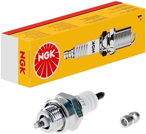 NGK - Spark plug box - B8EG : Amazon.fr: Automotive