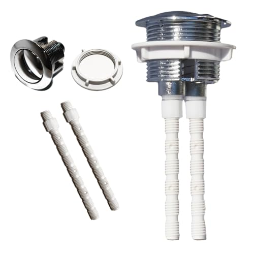 Funcionamiento cisterna roca: cómo funciona el sistema de descarga y ...