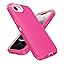 Amazon.com: Jelanry Case for iPhone 16e 2025, Heavy Duty & Rugged Dual-Layer with USB C Port ...