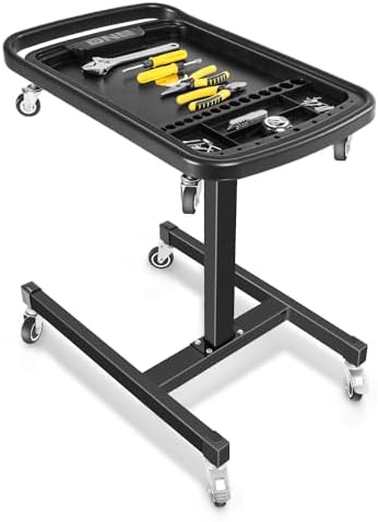 GEARWRENCH Adjustable Height Mobile Work Table 35 To 48" - 83166 ...