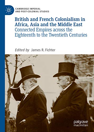 Amazon.com: British and French Colonialism in Africa, Asia and the ...