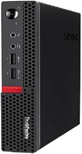 Amazon.com: Lenovo ThinkCentre M715Q Tiny Desktop 8GB 256GB SSD AMD PRO ...