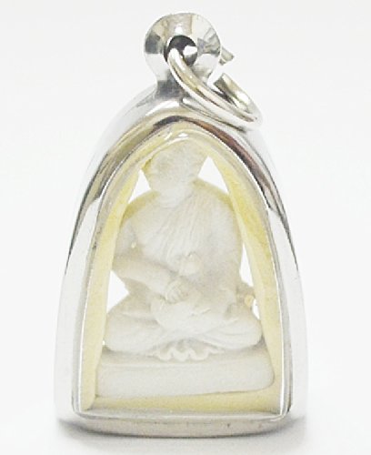 Buy Thai Magic Buddha Thailand Amulet Collection Phra BUA Khem Upagutta ...