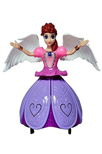 CLAP N TAP Dancing Doll Toys with Music and 3D Light | Babies, Toddlers ...